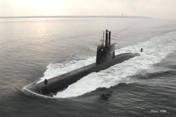 thyssenkrupp Marine Systems - Naval Technology