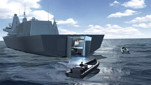 Type 26 Global Combat Ship (GCS) Programme