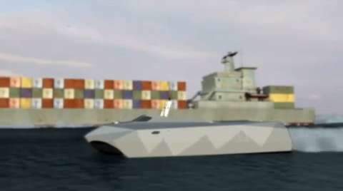 M80 Stiletto Mission Scenario - Naval Technology