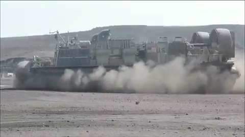 LCAC Operations - Naval Technology
