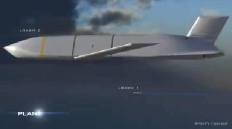 LRASM Overview - Naval Technology