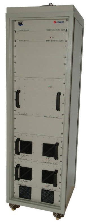 Comrod Communications Group - Naval Technology