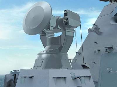 Rheinmetall Air Defence - Naval Technology