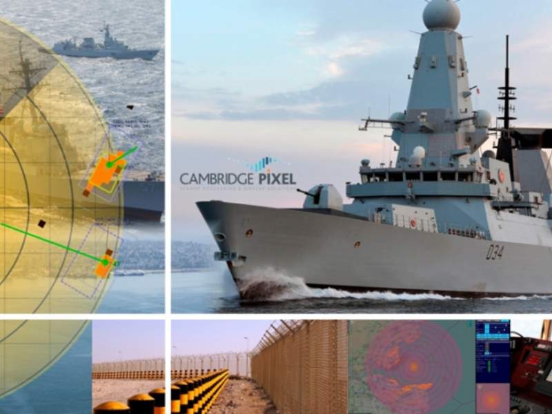 Cambridge Pixel - Naval Technology