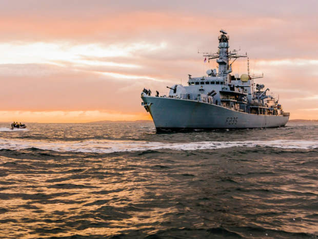 Beadwindow - Naval Technology