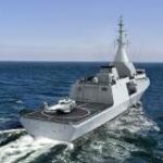 Gowind 2500 Corvette