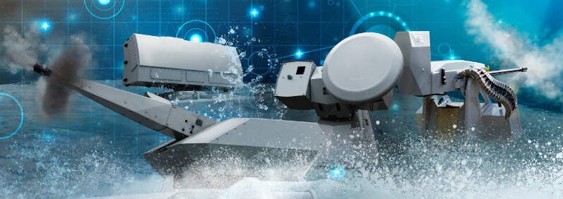 Rheinmetall Air Defence - Naval Technology