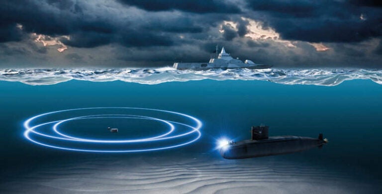 Kongsberg to supply VDS sonars for Swedish Navy's Göteborg-class ...