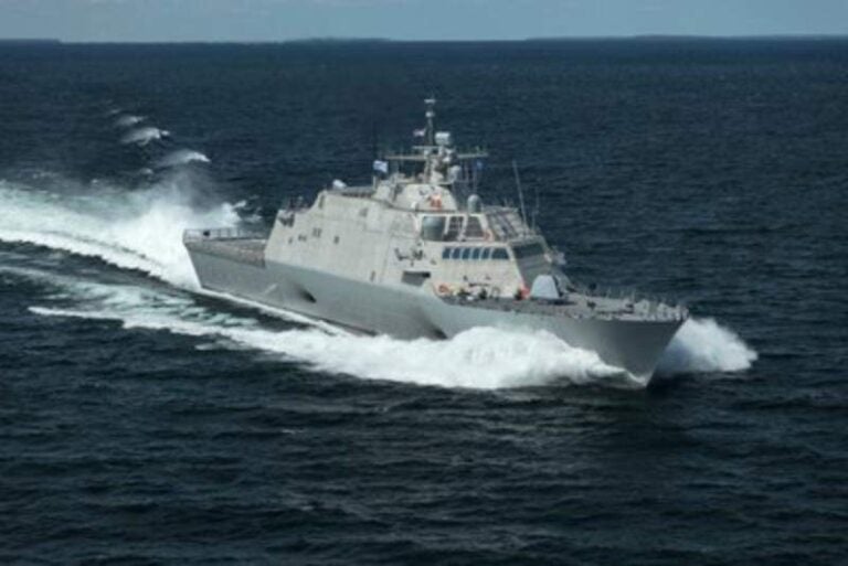 Lockheed Martin and Fincantieri win contract to build additional LCS ...