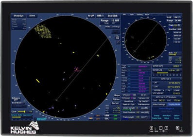 Kelvin Hughes to supply SharpEye radars for Philippine Navy - Naval ...