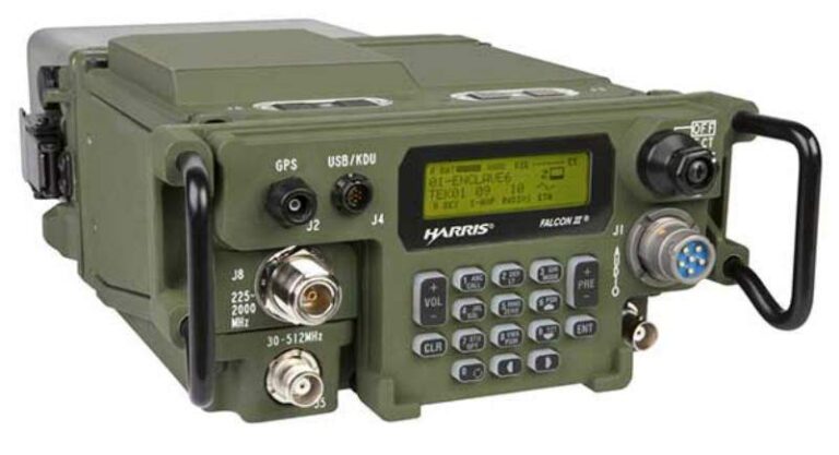 Harris wins $765m contract to provide tactical radios to US Navy and ...