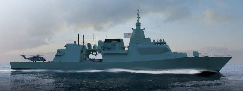 New consortium submits bid for RCN's surface combatant programme ...
