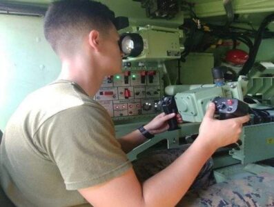 USMC deploys first four upgraded LAV ATWS systems - Naval Technology