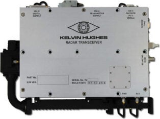 Kelvin Hughes to supply SharpEye radar system to Pakistan Navy - Naval ...