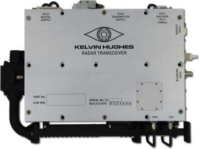 Kelvin Hughes to supply SharpEye radar system to Pakistan Navy - Naval ...