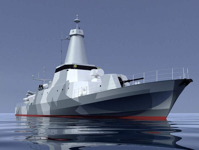 Oerlikon Millennium® Gun: 35mm Multi-Role Weapon System - Naval Technology