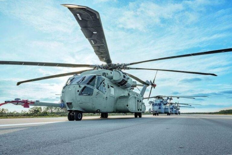 GE Aviation launches production of T408 engines for USMC's CH-53K ...