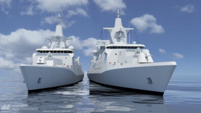 MTG Marinetechnik - Naval Technology