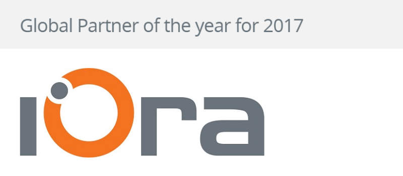 iOra Announces Myriad Technologies as 2017 Partner of the Year - Naval ...