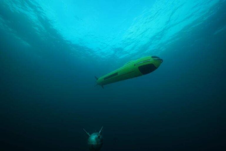 ECA Group presents new mid-size AUV A18-M underwater vehicle - Naval ...