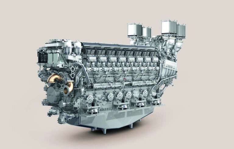 Rolls-Royce to supply 20 MTU engines for French Navy FTIs - Naval ...