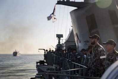 Exercise Komodo 2018 concludes offshore Indonesia - Naval Technology