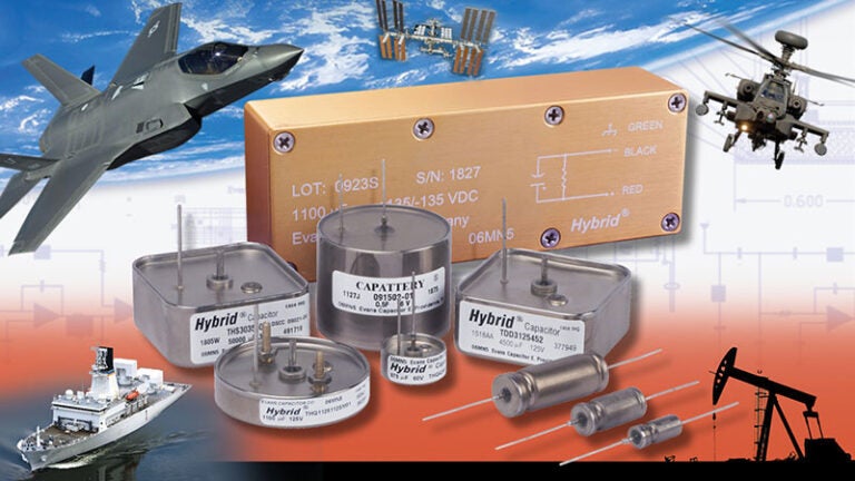 Evans Capacitor - Naval Technology