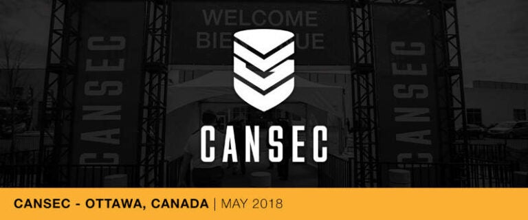 Kongsberg Maritime Exhibiting at CANSEC 2018 - Naval Technology