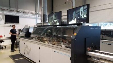 Simpro Sets Up New Selective Line at its Production Facility - Naval ...