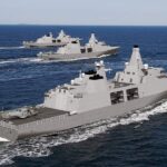 Arrowhead 140 General-Purpose Light Frigate - Naval Technology