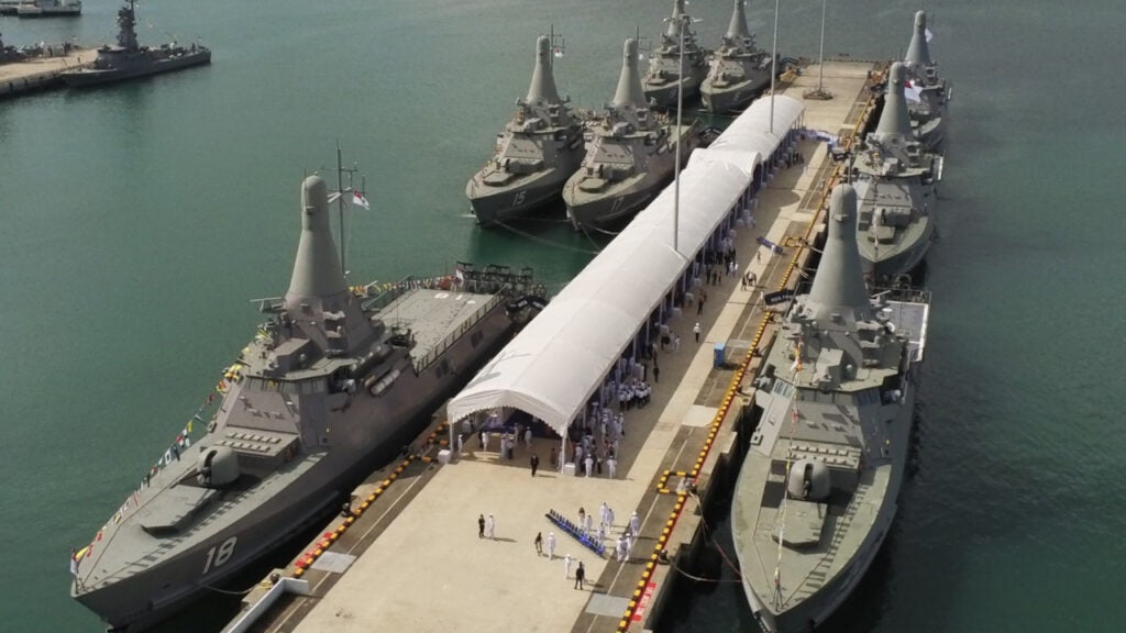 Kedah Class Offshore Patrol Vessels - Naval Technology