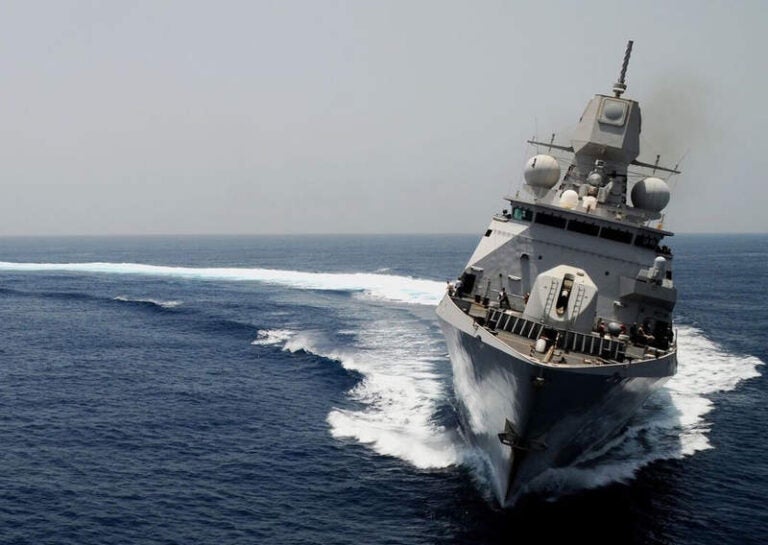 Alion submits final proposal for RCN’s Canadian Surface Combatant