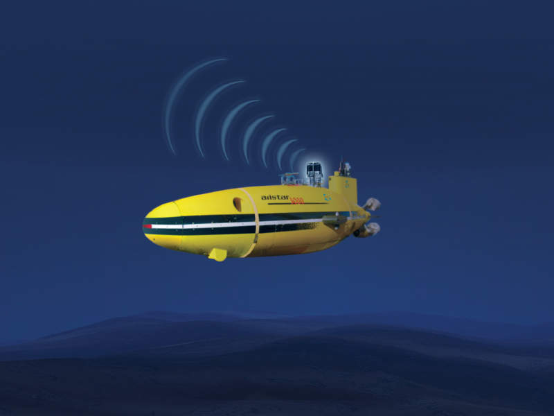 Sercel Underwater Acoustics - Naval Technology