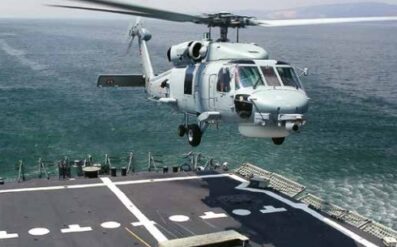 Helicopter Securing and Traversing - Naval Technology