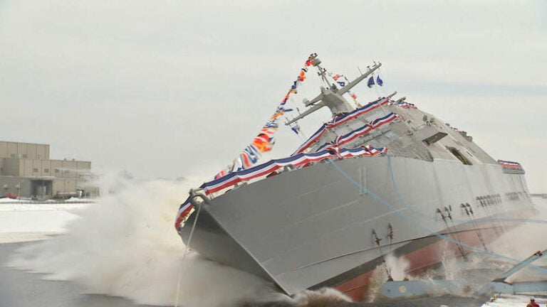 US Navy’s Freedom-variant LCS 11 to be commissioned next week