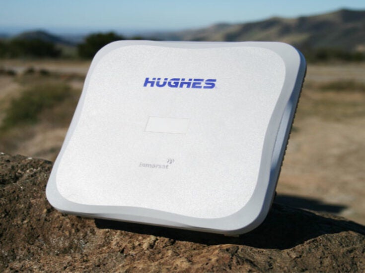 Hughes wins SSC Atlantic order to supply BGAN satellite terminals