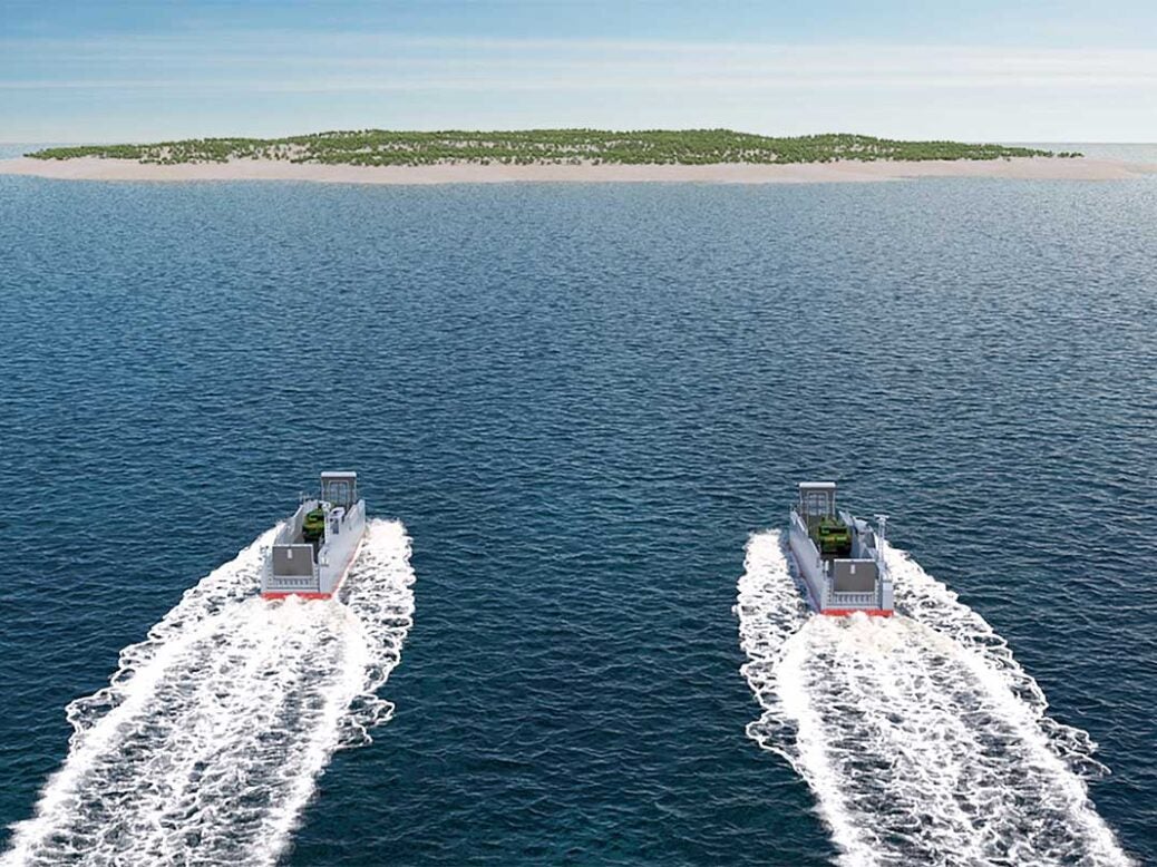Landing Craft Assault Solutions - Naval Technology