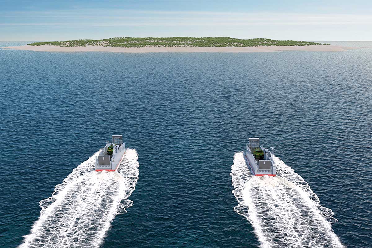 Landing Craft Assault Solutions - Naval Technology