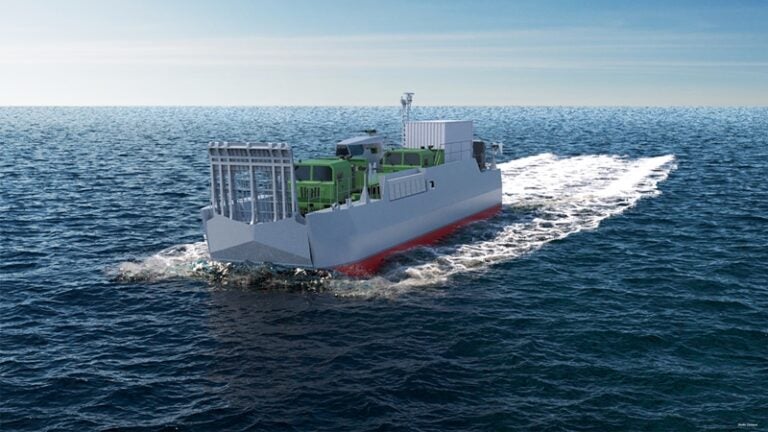 CNIM to deliver 14 new amphibious landing craft to French Navy