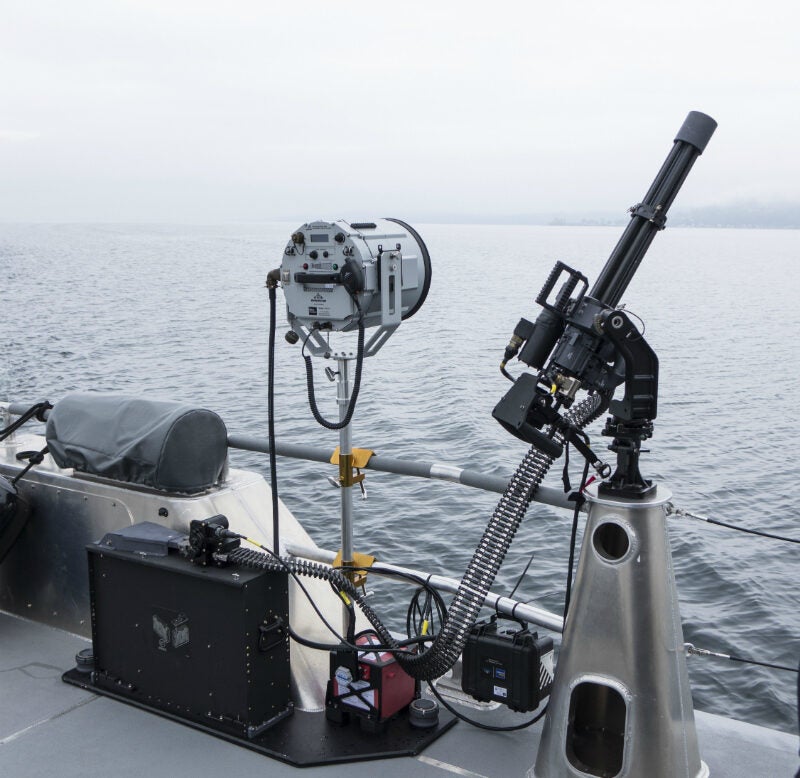 Ultra Electronics - USSI - Naval Technology