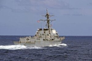 BAE Systems wins $114.5m USS Bulkeley modernisation contract