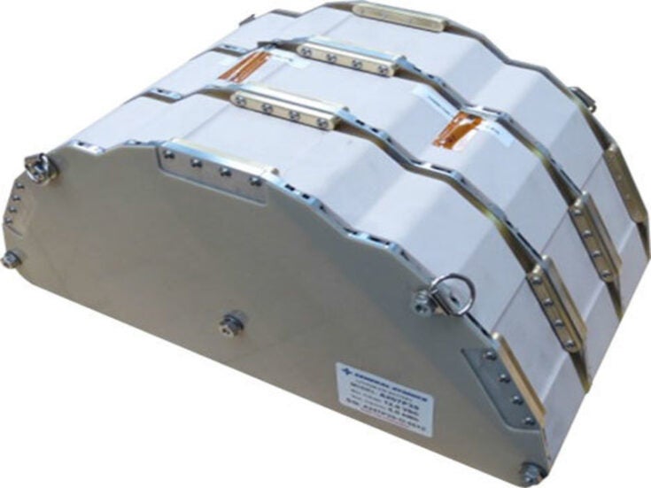 ATI awards contract to GA-EMS to develop LiFT battery system for LDUUV