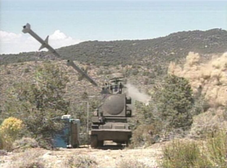 US Navy awards contract to Northrop for AARGM-ER rocket motor