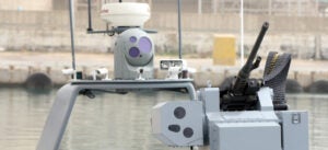 Navy Laser Weapon Systems: Identifying The Top 5 Future of Naval Combat
