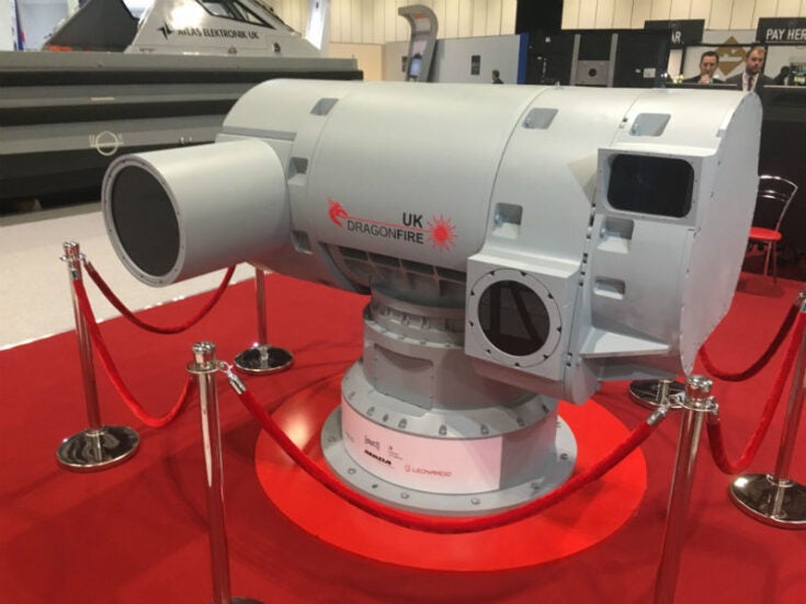 Navy Laser Weapon Systems: Identifying The Top 5 Future of Naval Combat