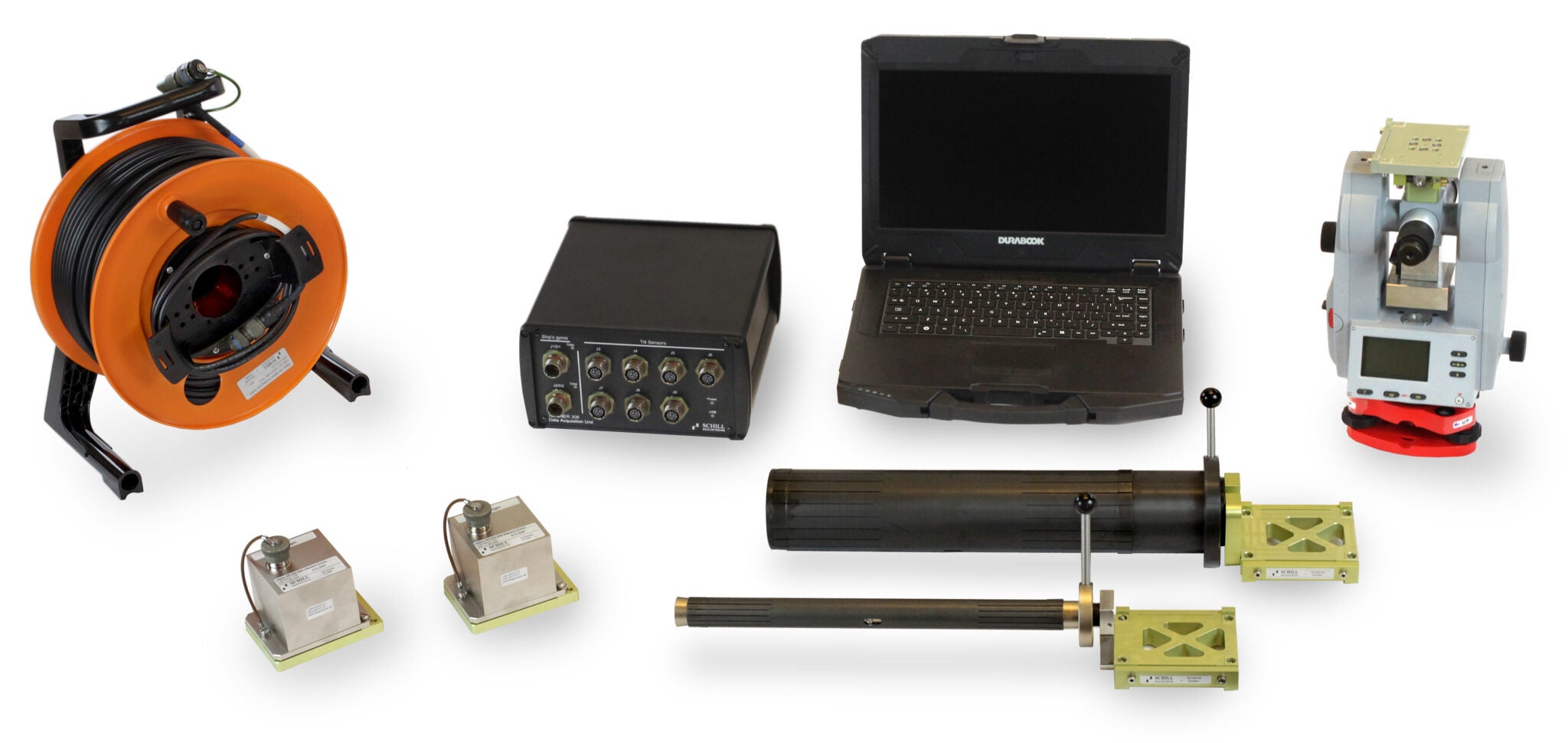 Aligner 308 Ship Alignment System - Naval Technology