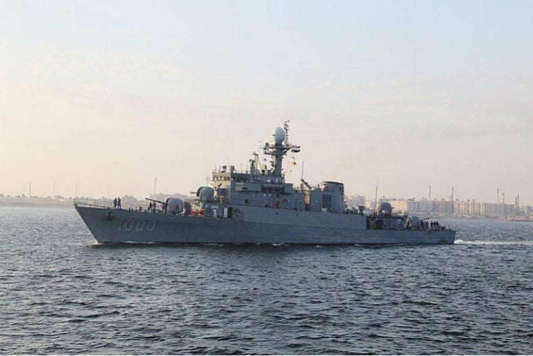 Discover the Top Ten Naval Corvettes Known for Speed and Agility