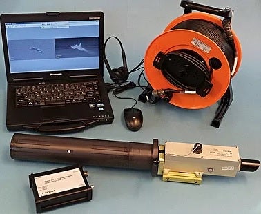 Aligner 221 Gun Camera System with Disk Recorder - Naval Technology