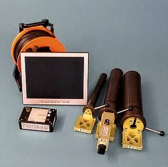 Aligner 231 Gun Camera System - Naval Technology