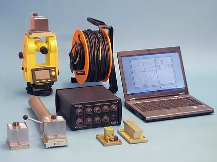 Aligner 308 Ship Alignment System - Naval Technology